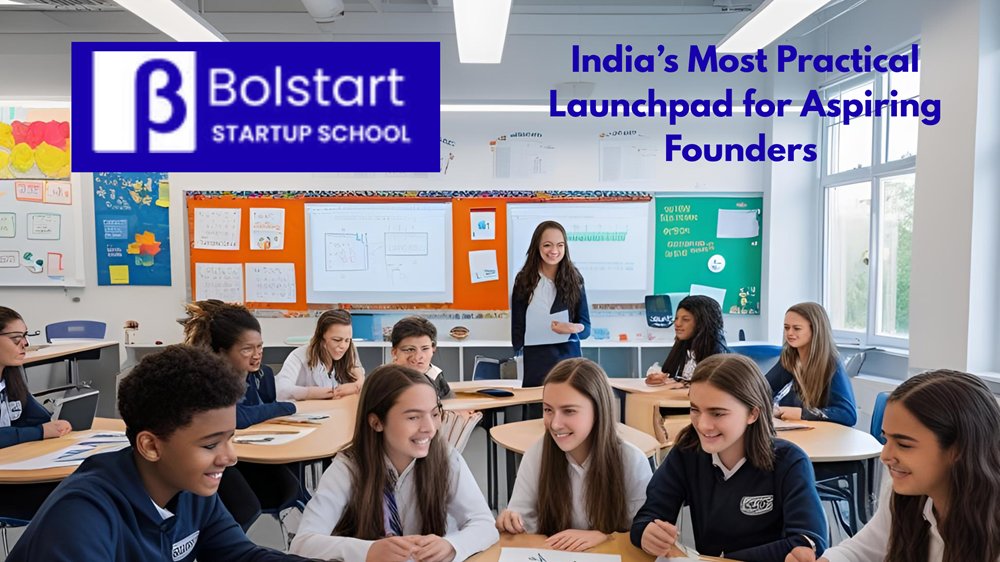 Filling The Gap Between Aspiration and Action in India’s Startup ...