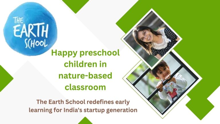 The Earth School: Rooting India’s Future in Mindfulness and Innovation ...